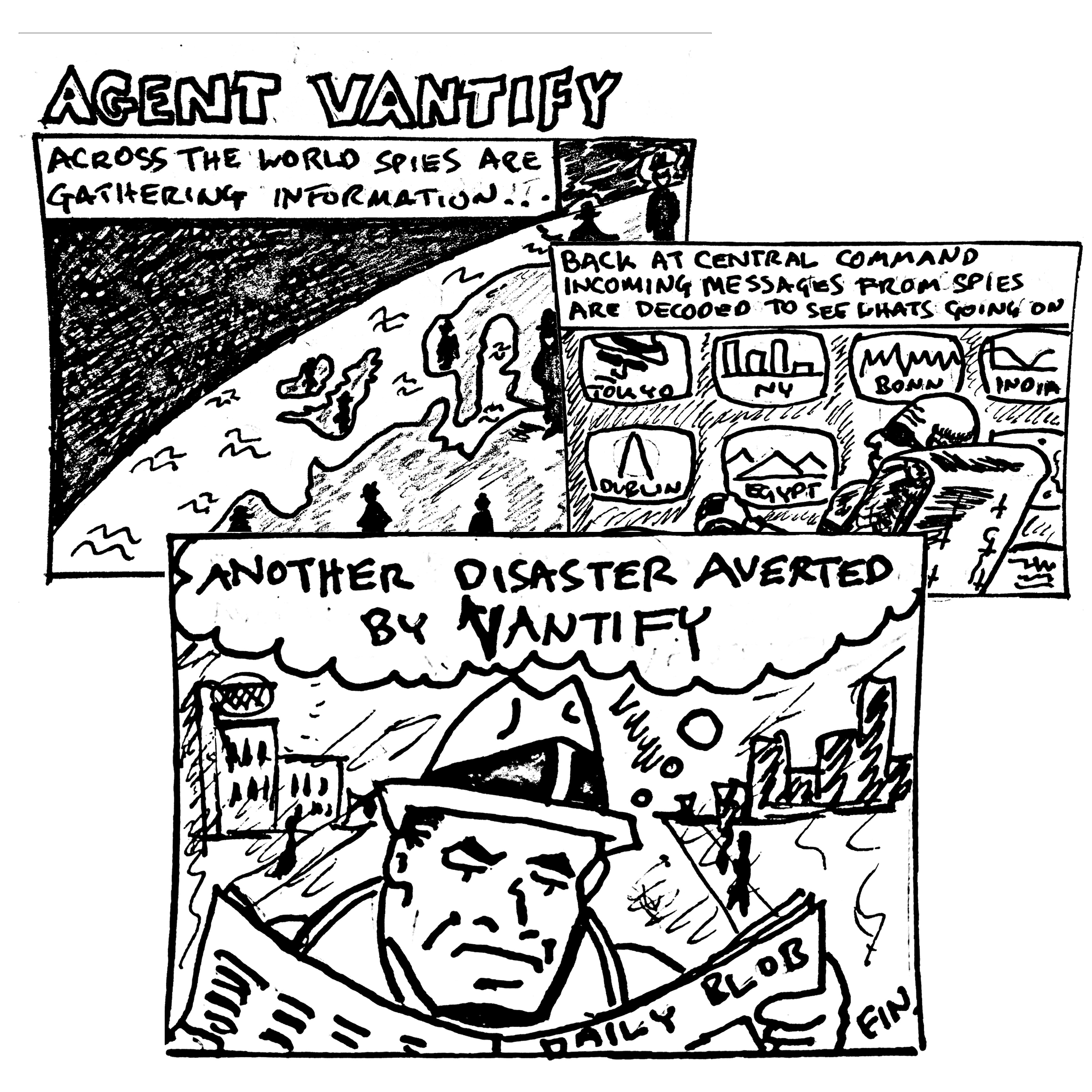 Séamus Byrne – Experience Designer • Director